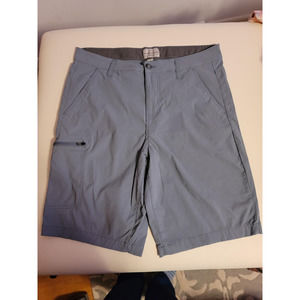 Weatherproof | Shorts | Weatherproof Gray Shorts Men 32 | Poshmark
